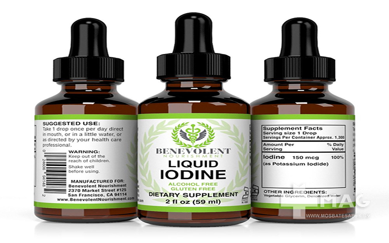 ید چیست ؟ و چه کاربردی دارد؟ - ویتاسین